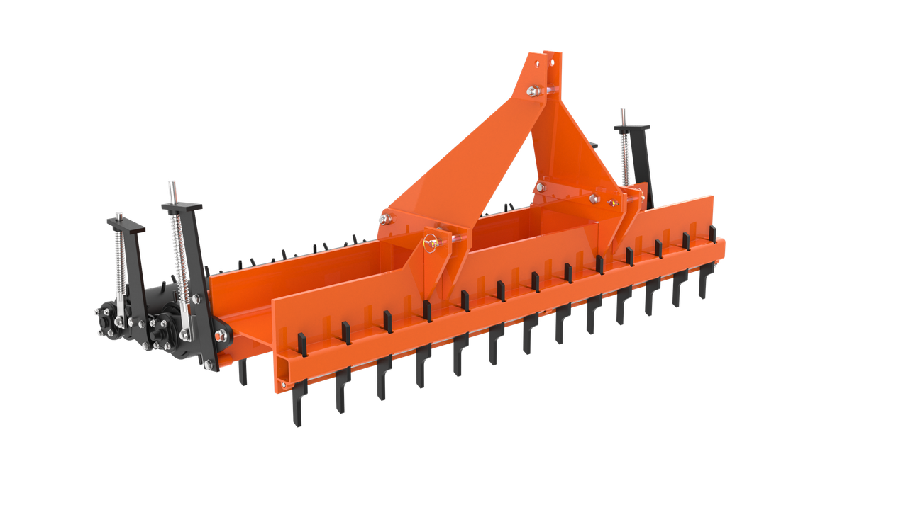 SP30 SERIES SOIL PULVERIZERS - Bentley Brothers Inc.