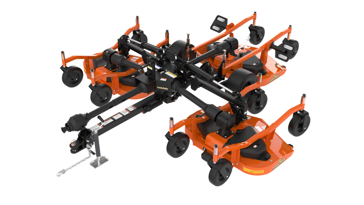 AFM4211 ALL-FLEX MOWERS - Bentley Brothers Inc.